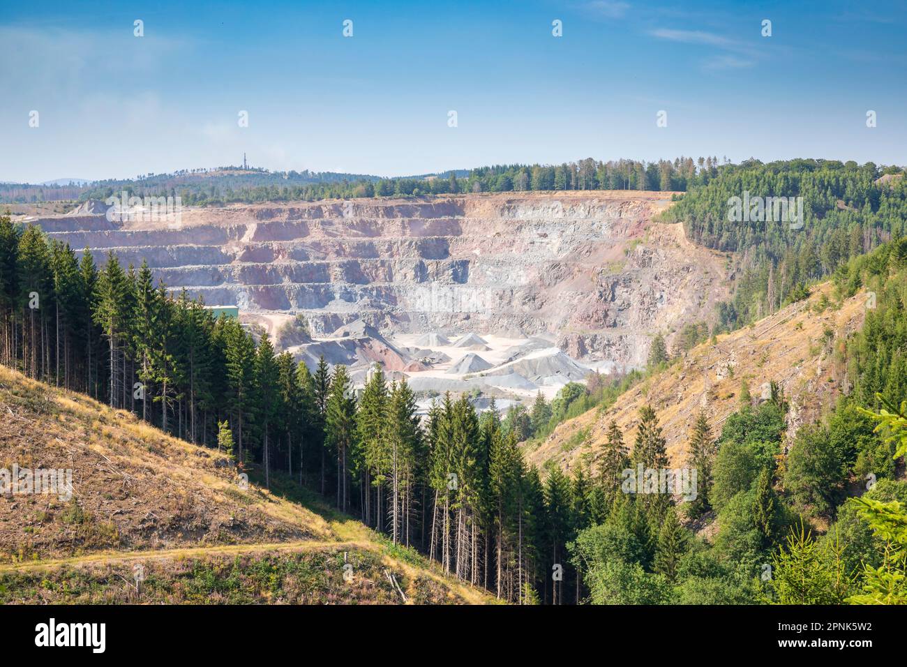 Harz national park hi-res stock photography and images - Alamy