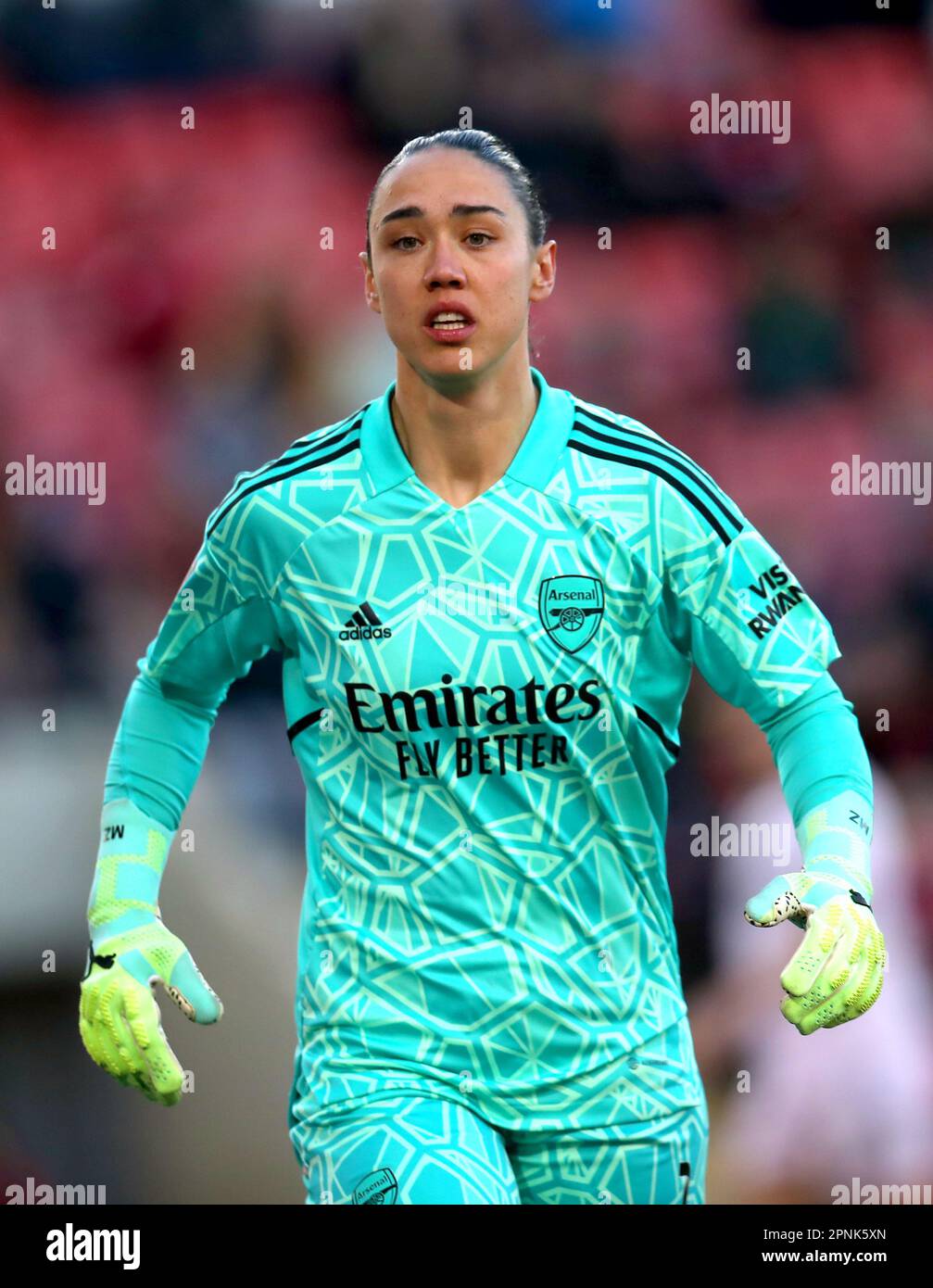 Manchester united v arsenal 2023 hi-res stock photography and images ...