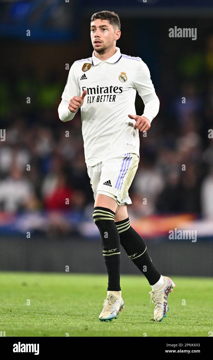 Real madrid kit 2023 hi-res stock photography and images - Alamy