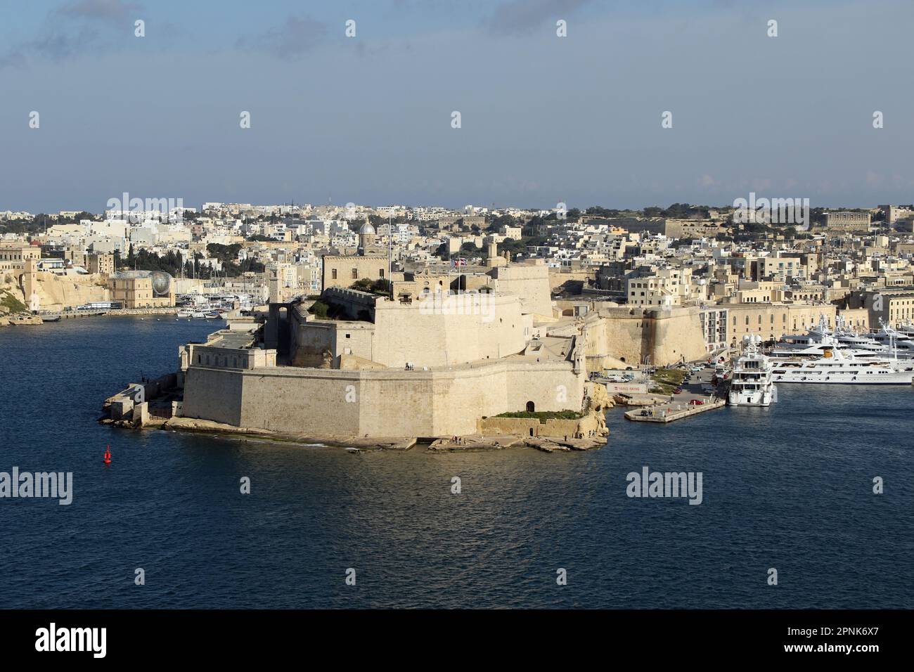 Historic centre of valetta hi-res stock photography and images - Alamy