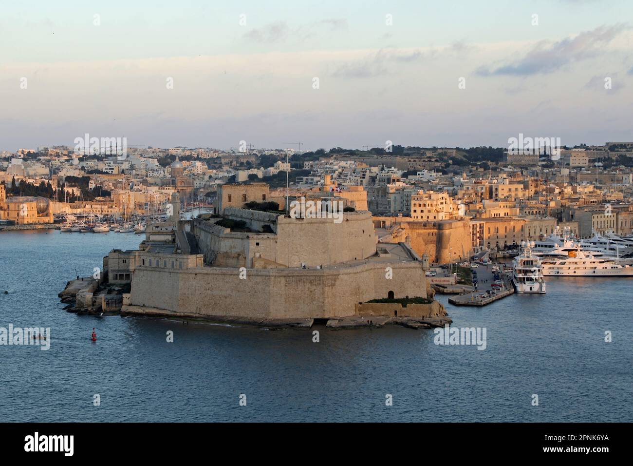 Historic centre of valetta hi-res stock photography and images - Alamy