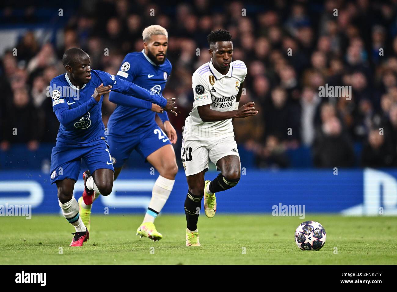 Real madrid kit 2023 hi-res stock photography and images - Alamy