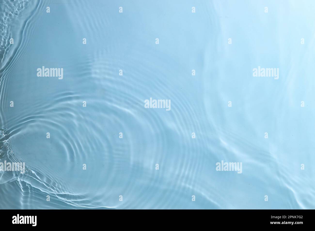 A tranquil and clear body of water, untouched by human activity Stock ...