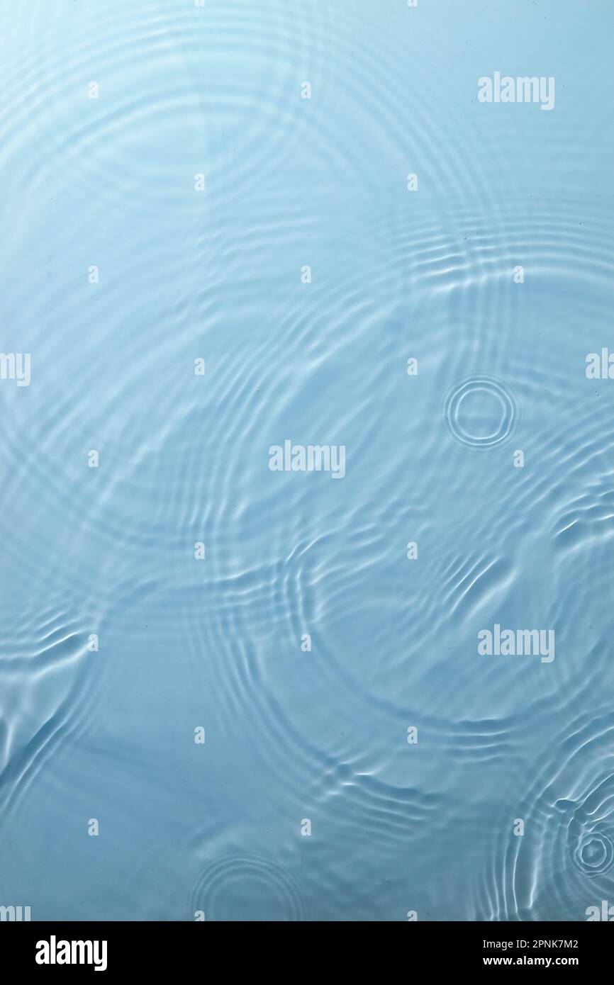 A tranquil and clear body of water, untouched by human activity Stock ...