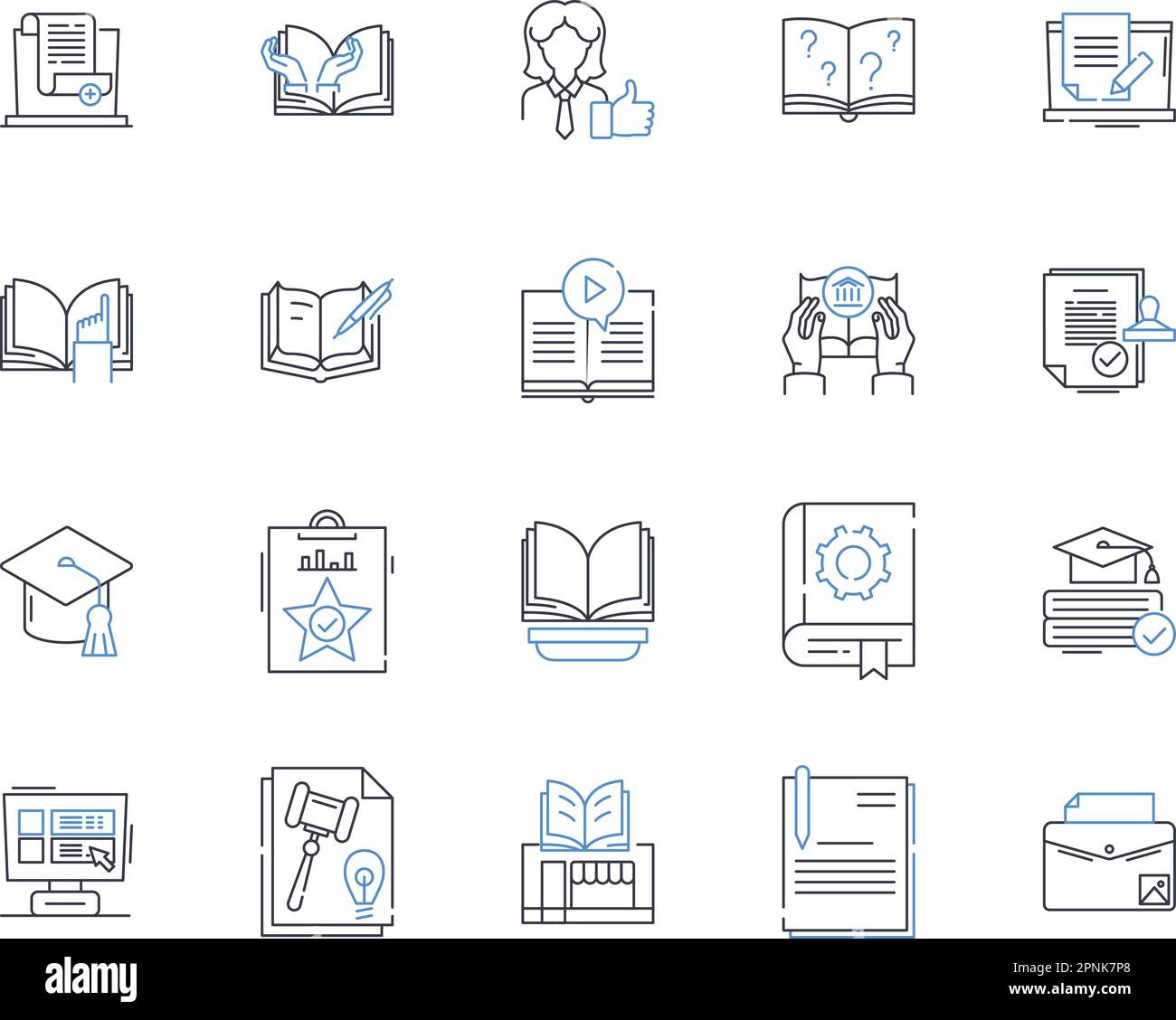 Anthology and ecology line icons collection. Diversity, Ecosystem ...