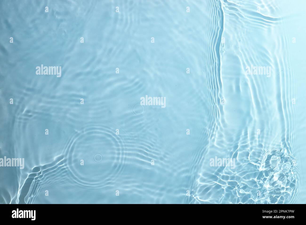 A tranquil and clear body of water, untouched by human activity Stock ...