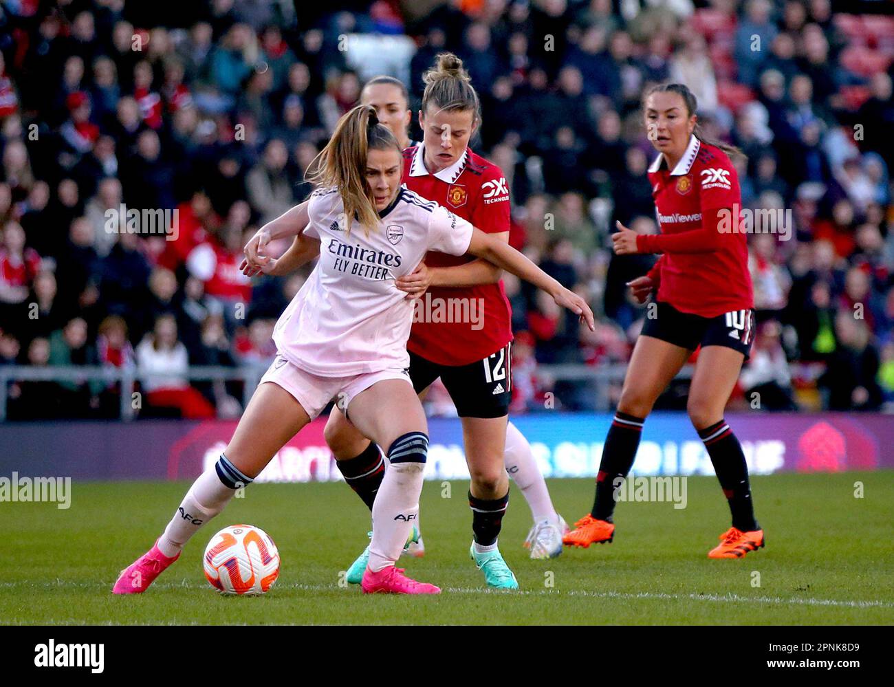 Hayley ladd arsenal hi-res stock photography and images - Alamy