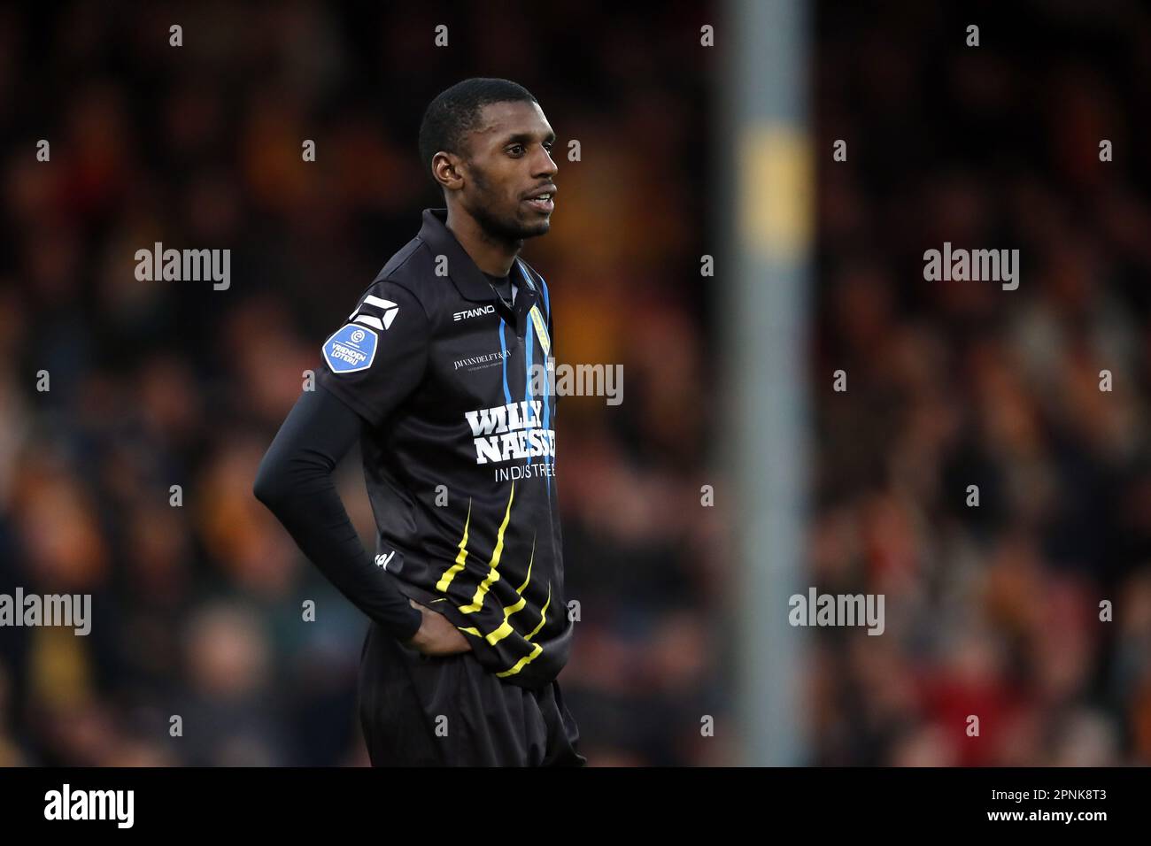 Said bakari of rkc waalwijk hi-res stock photography and images - Alamy