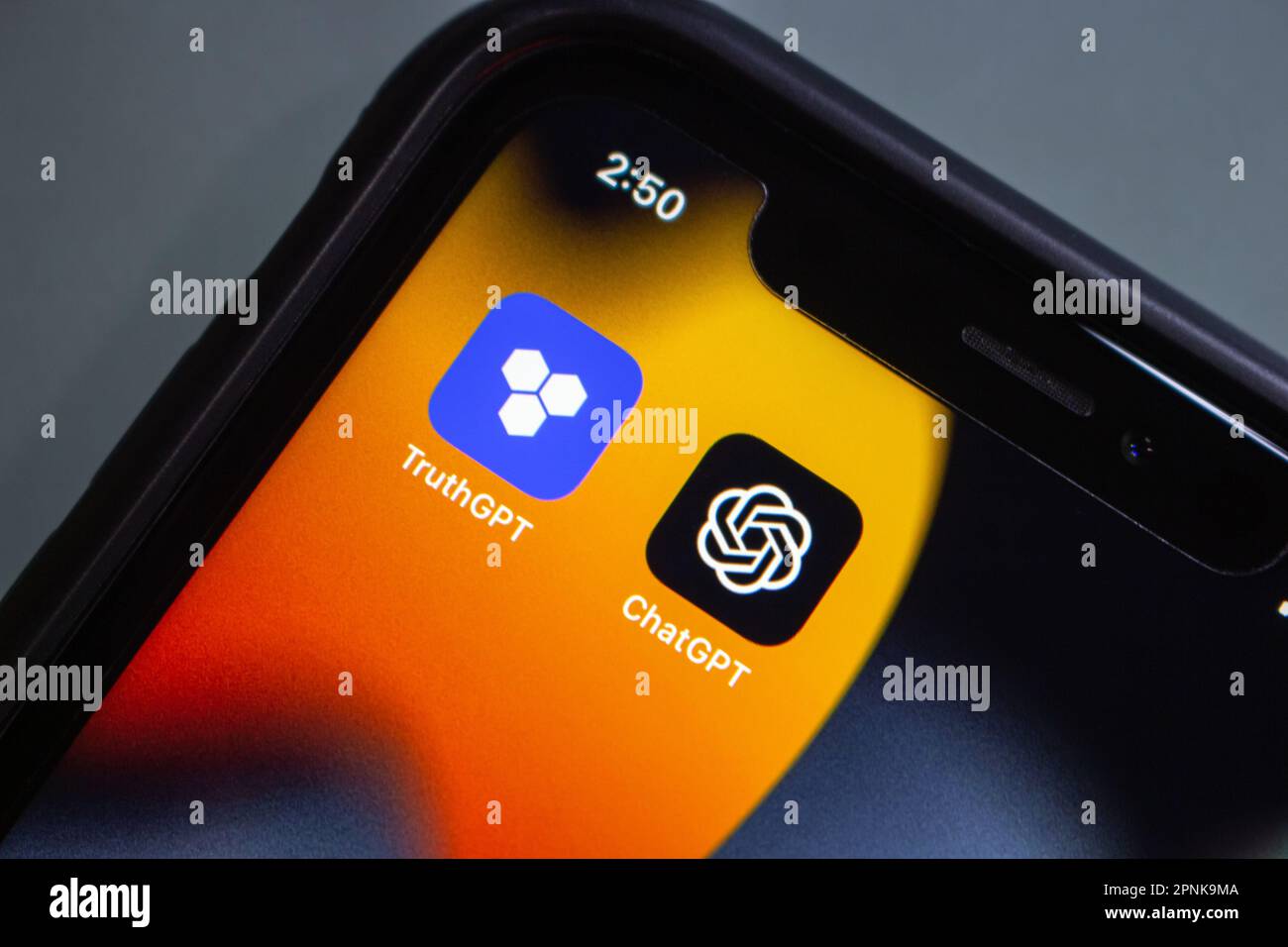 Chatgpt bard truthgpt hi-res stock photography and images - Alamy