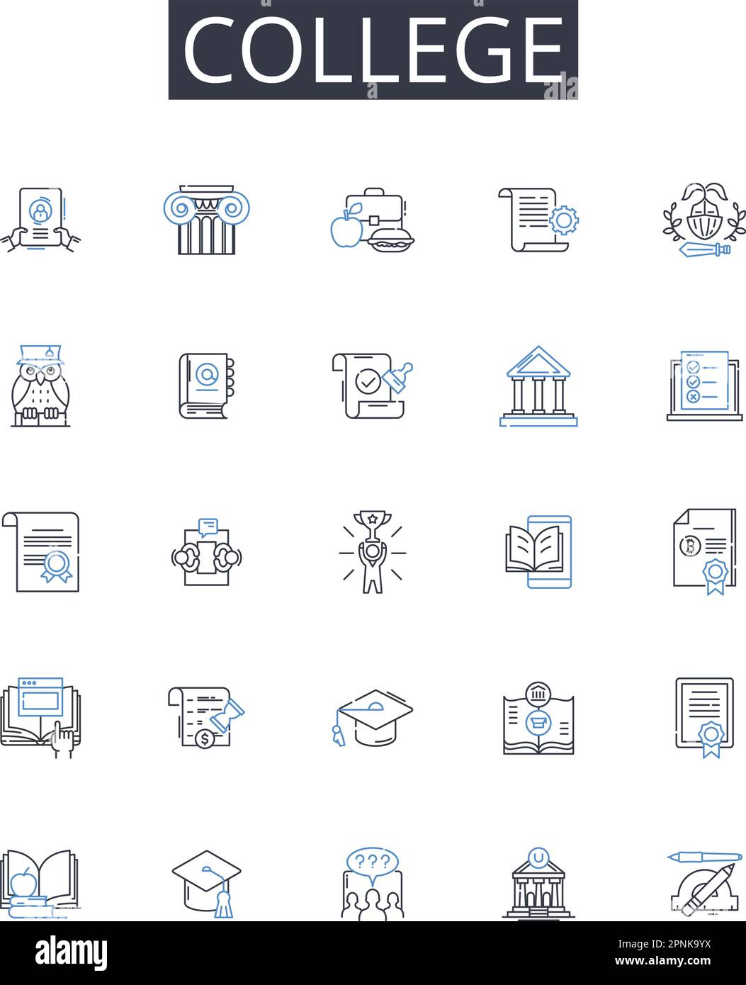 Polytechnic Stock Vector Images - Alamy