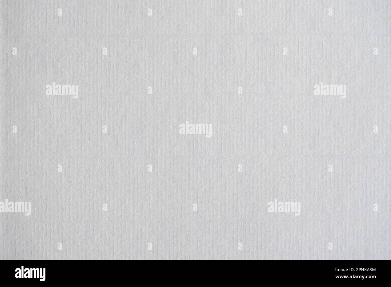 White blank goffered fine paper sheet texture Stock Photo - Alamy