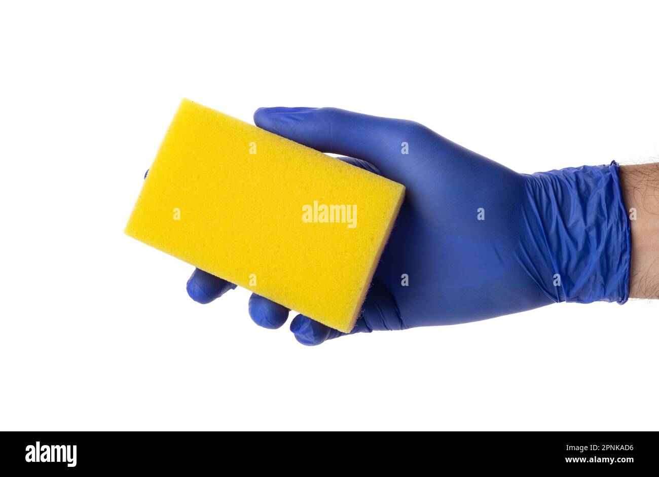 Cleaning latex glove sponge hi-res stock photography and images - Alamy