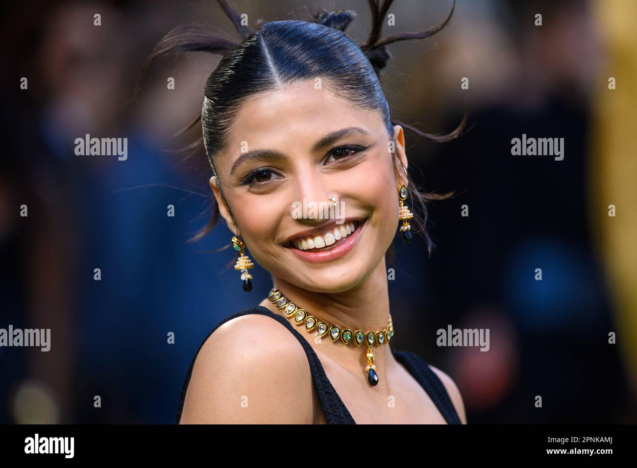 Priya kansara polite society hi-res stock photography and images - Alamy