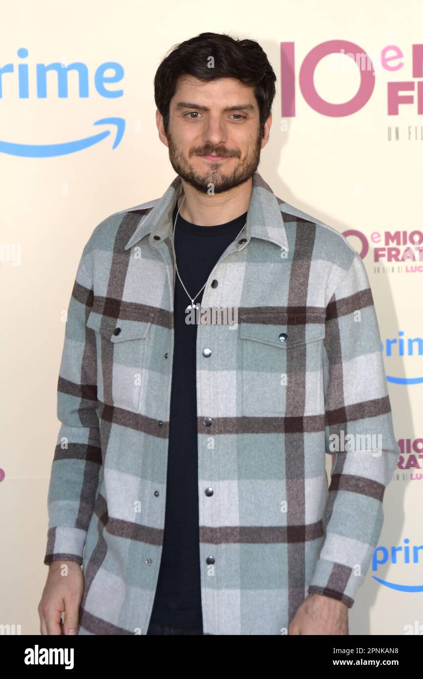 Claudio colica hi-res stock photography and images - Alamy