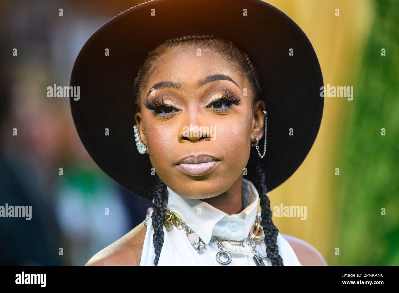 London, UK. 19th Apr, 2023. Seraphina Beh attending a special screening ...