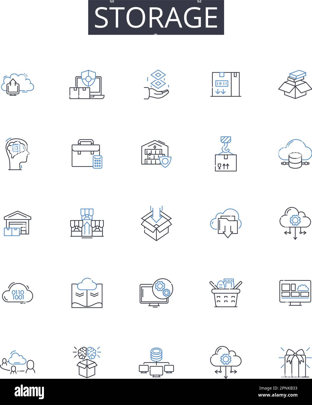 Nerked storage hi-res stock photography and images - Alamy