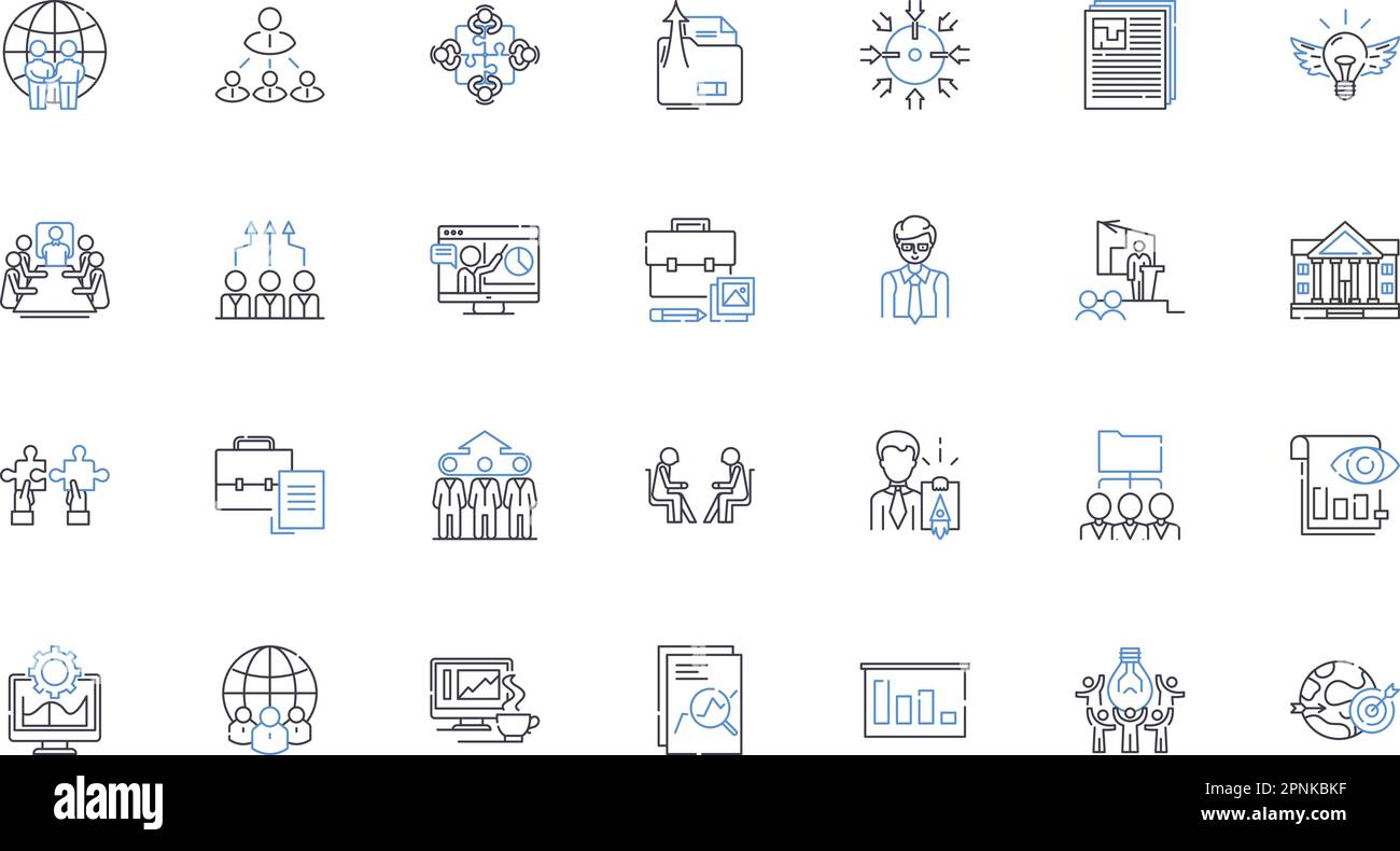 Joint coordination vector vectors hi-res stock photography and images ...