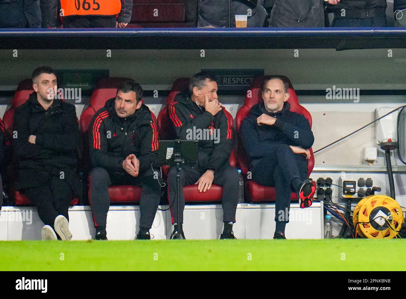Thomas tuchel champions league hi-res stock photography and images - Alamy