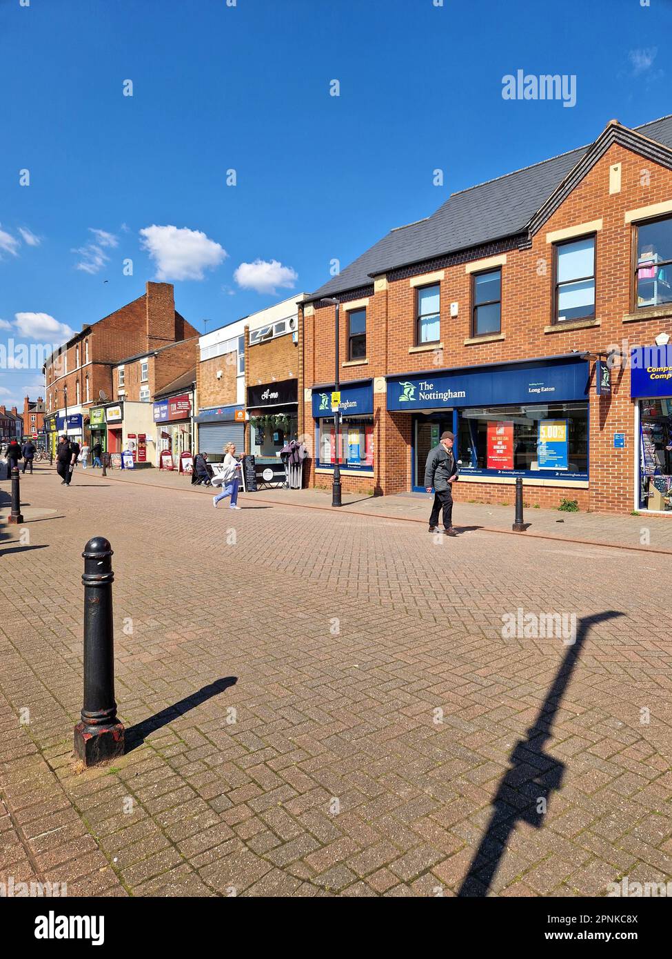 Long eaton uk hi-res stock photography and images - Alamy