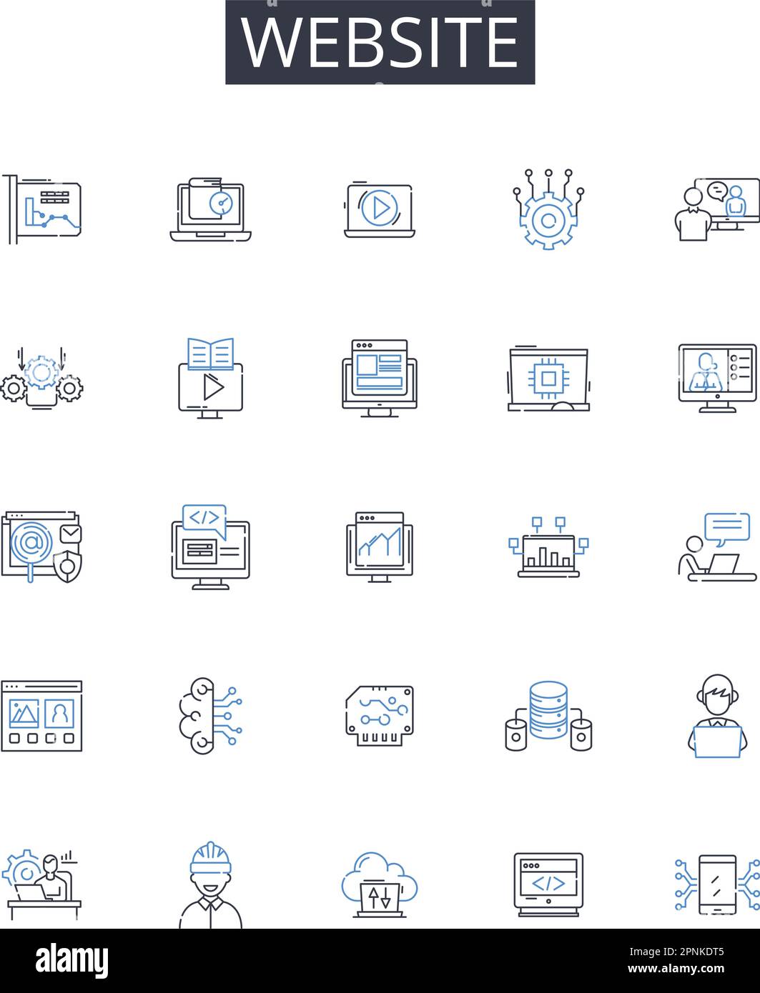 Portal page hi-res stock photography and images - Alamy