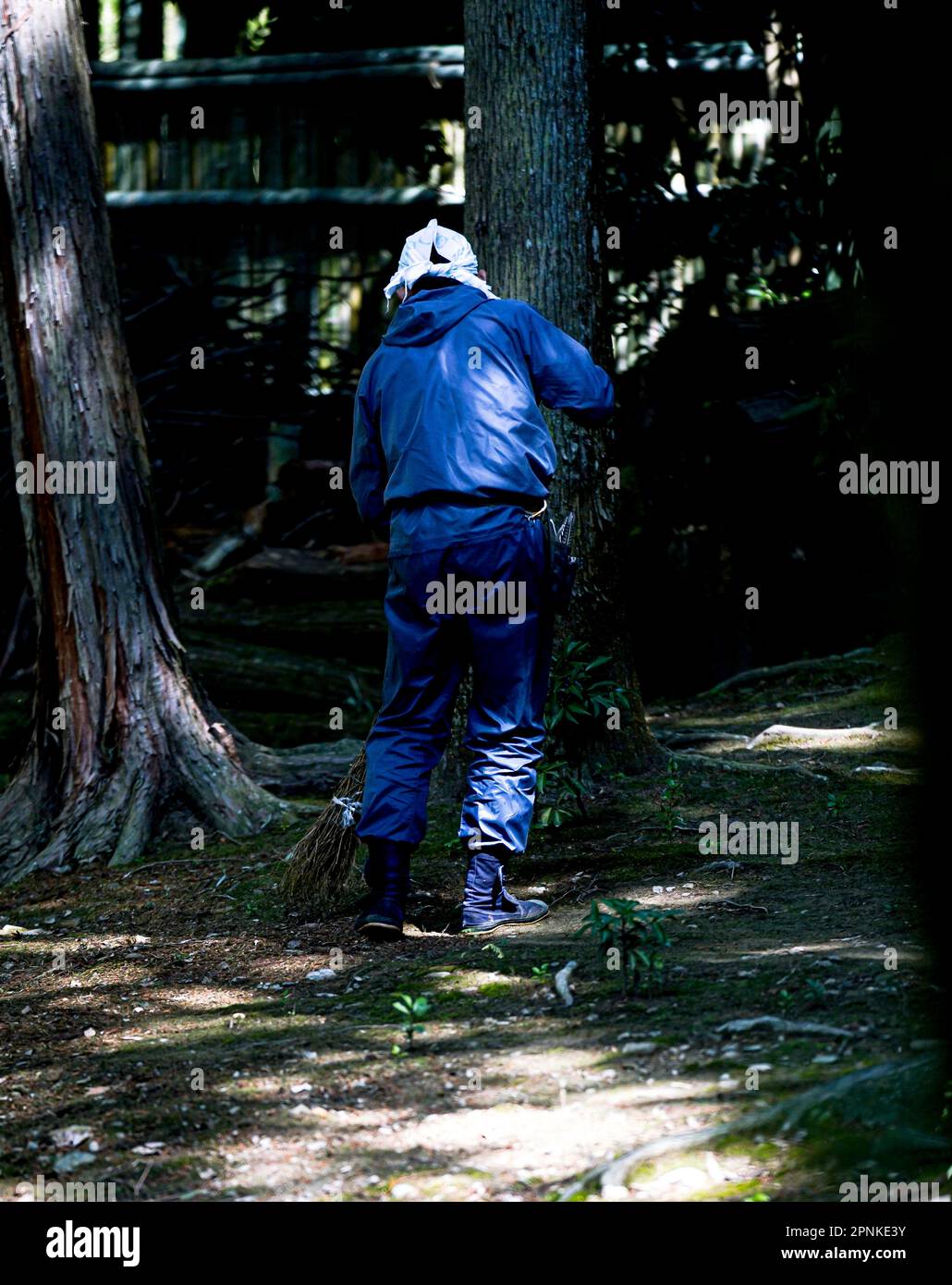 Saihoji, known as kokedera or moss temple, is famous for its secluded ...