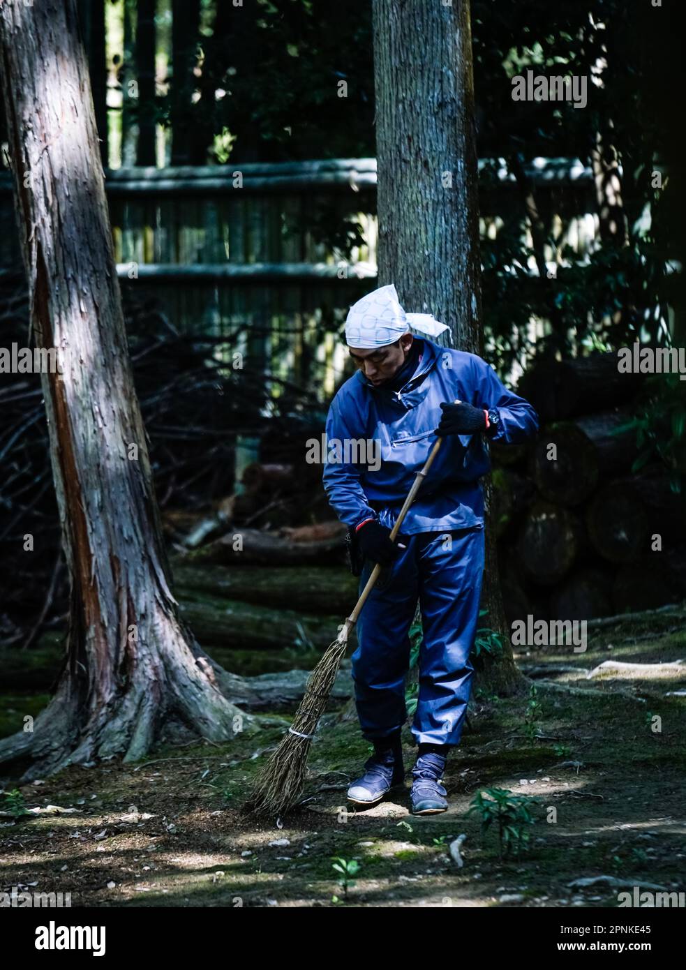 Saihoji, known as kokedera or moss temple, is famous for its secluded ...