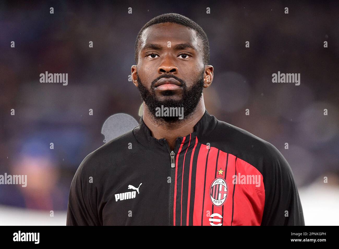 Fikayo tomori ac milan 2023 hi-res stock photography and images - Alamy