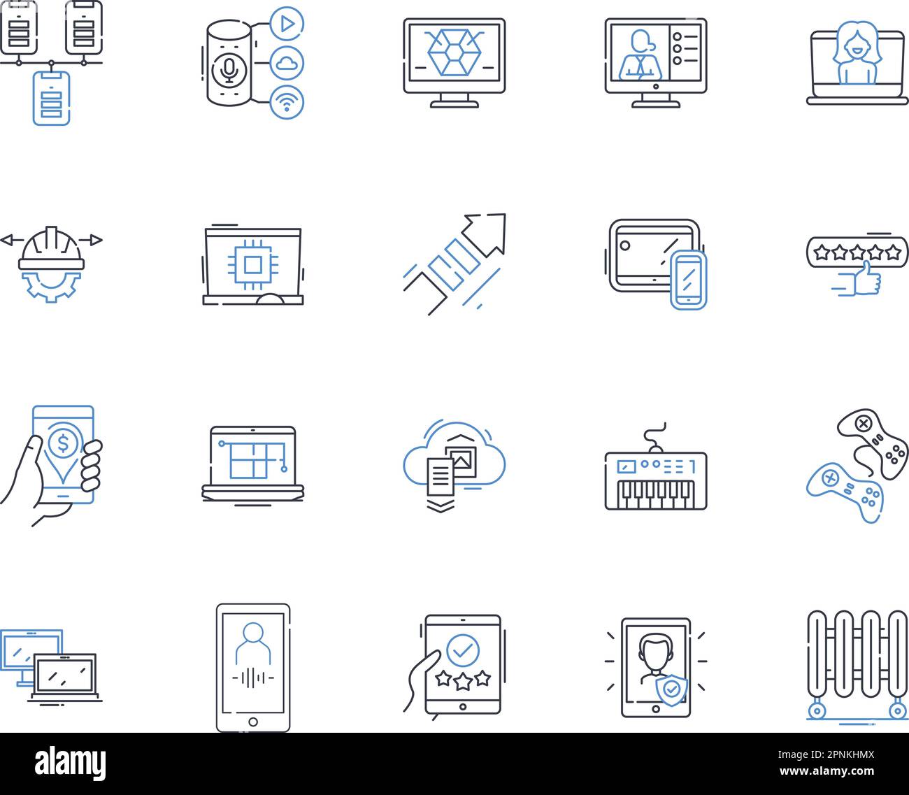 Login monitoring hi-res stock photography and images - Alamy