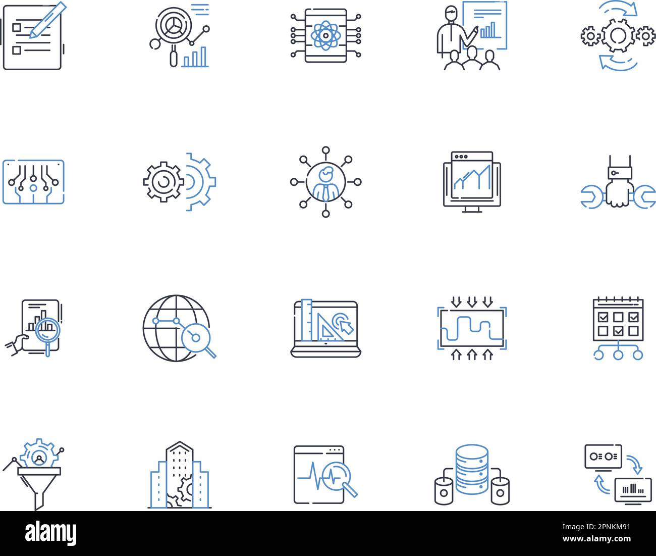 Bold sans serif display Cut Out Stock Images & Pictures - Alamy