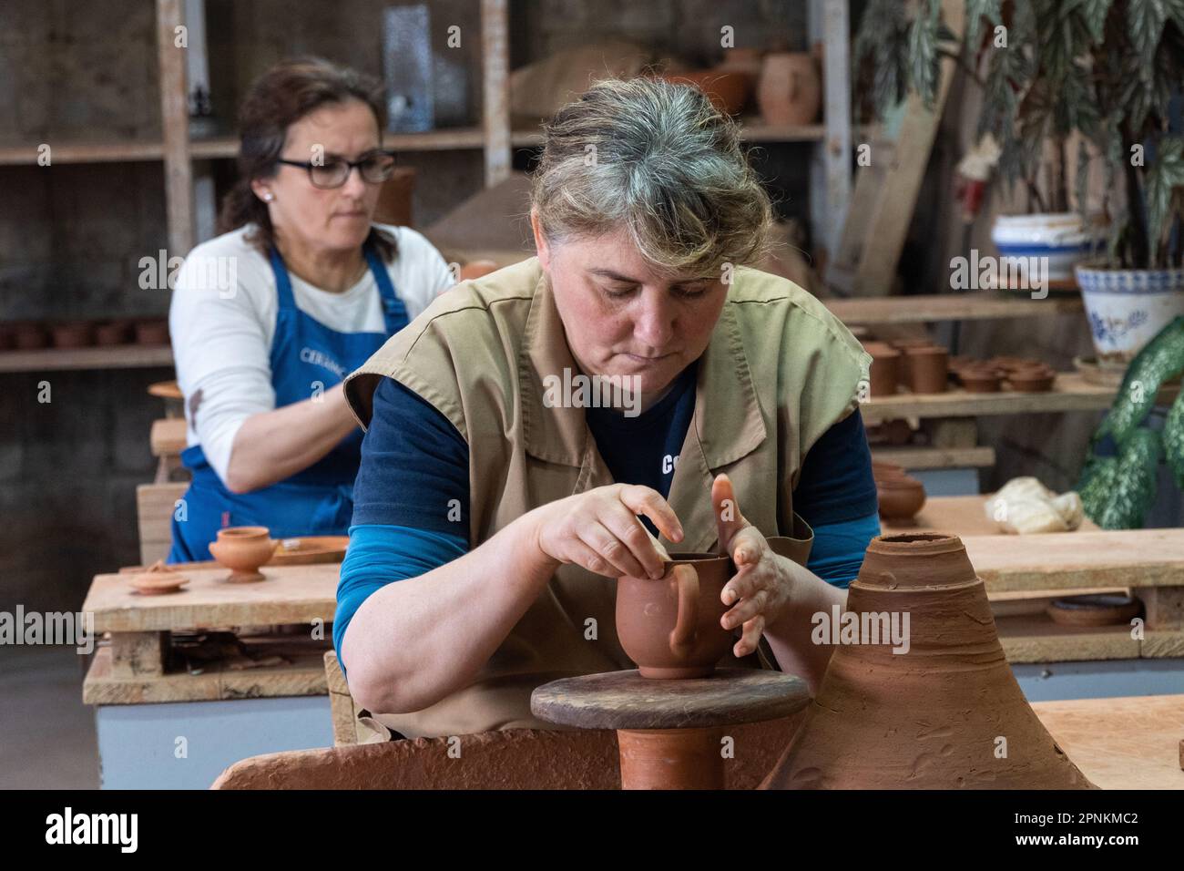 Azores pottery hi-res stock photography and images - Alamy