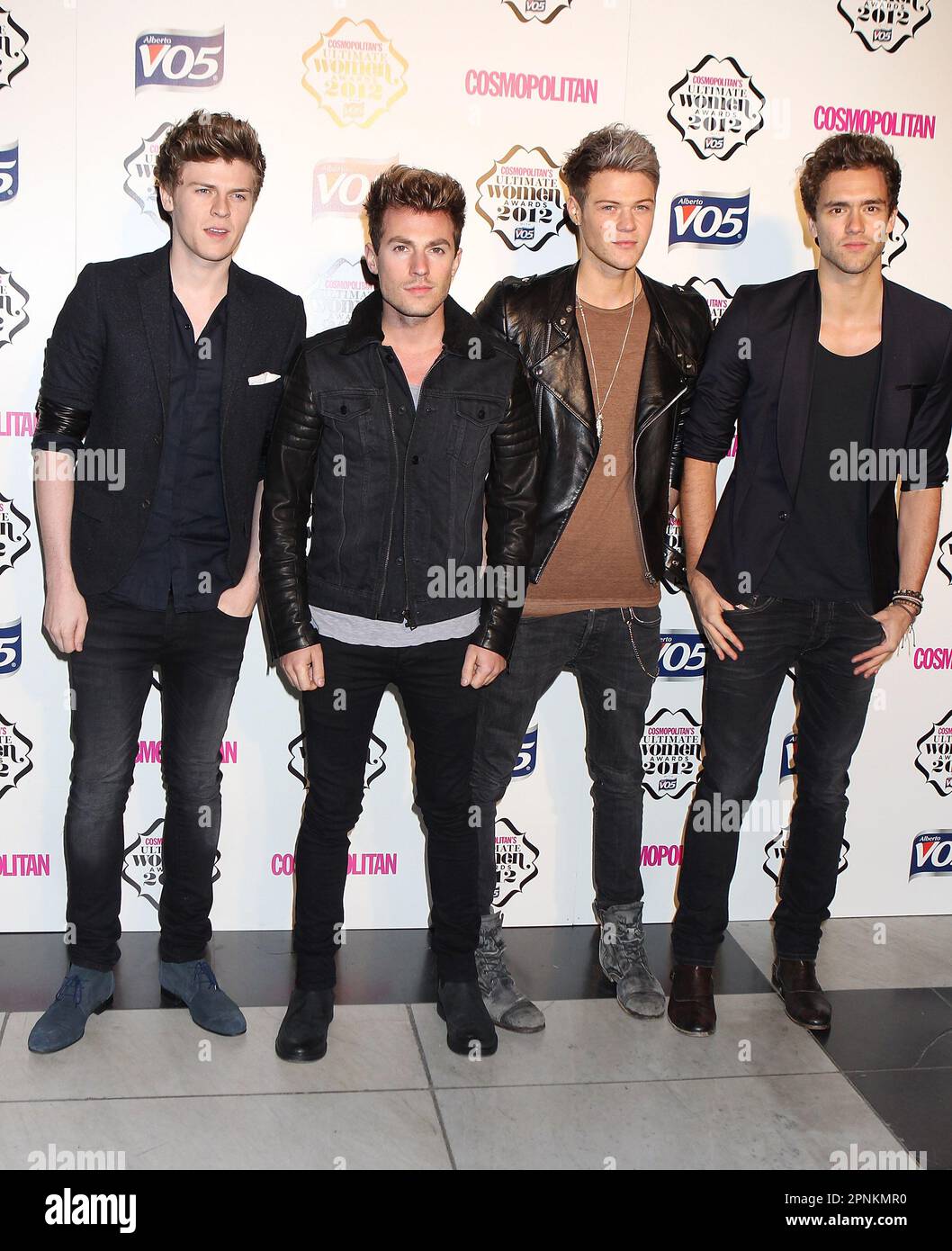 London, UK. Lawson at the Cosmopolitan Awards, held at the Victoria and ...