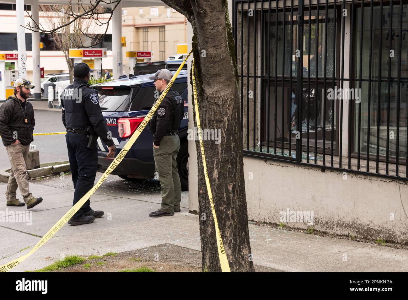 Fbi bomb squad hi-res stock photography and images - Alamy
