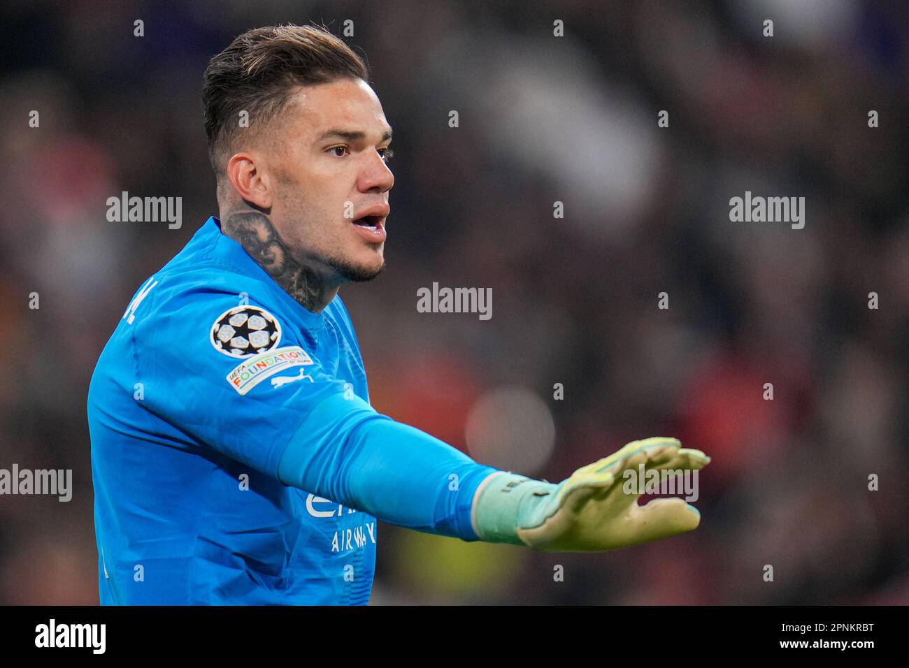 Puma manchester city hi-res stock photography and images - Alamy