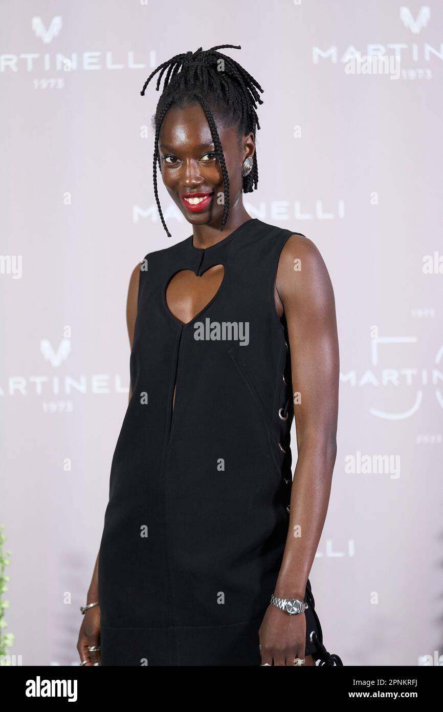 Lily fofana hi-res stock photography and images - Alamy