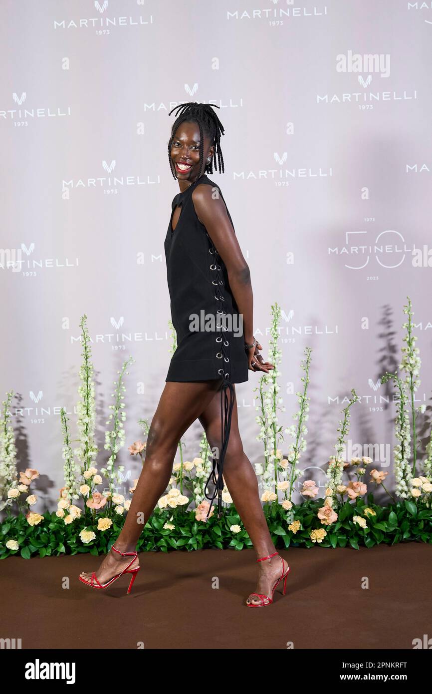 Lily fofana hi-res stock photography and images - Alamy