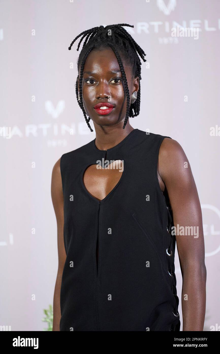 Lily fofana hi-res stock photography and images - Alamy