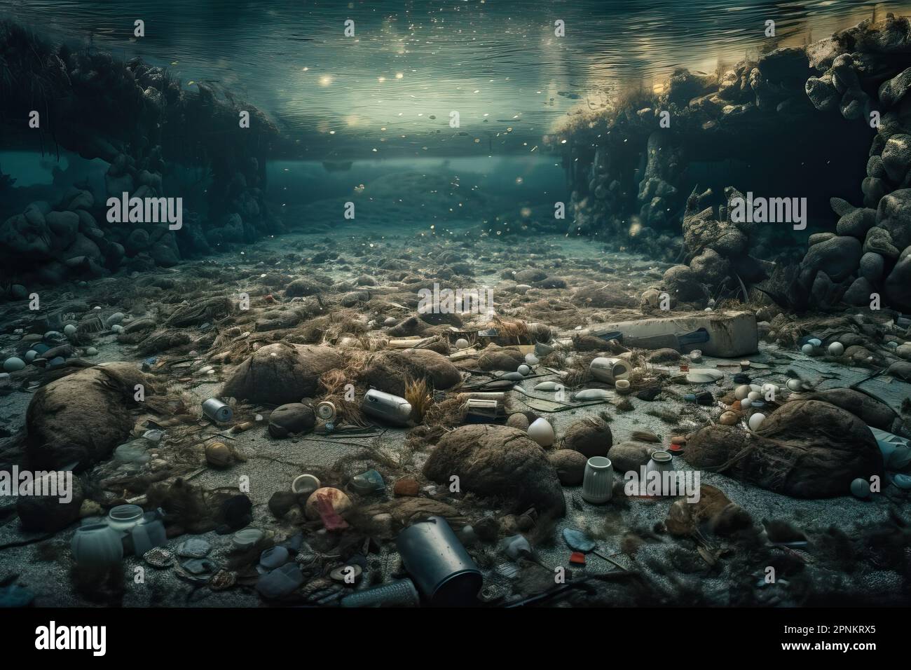 Underwater damage hi-res stock photography and images - Alamy