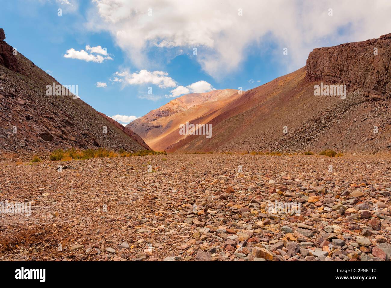 Quebrada paredones hi-res stock photography and images - Alamy