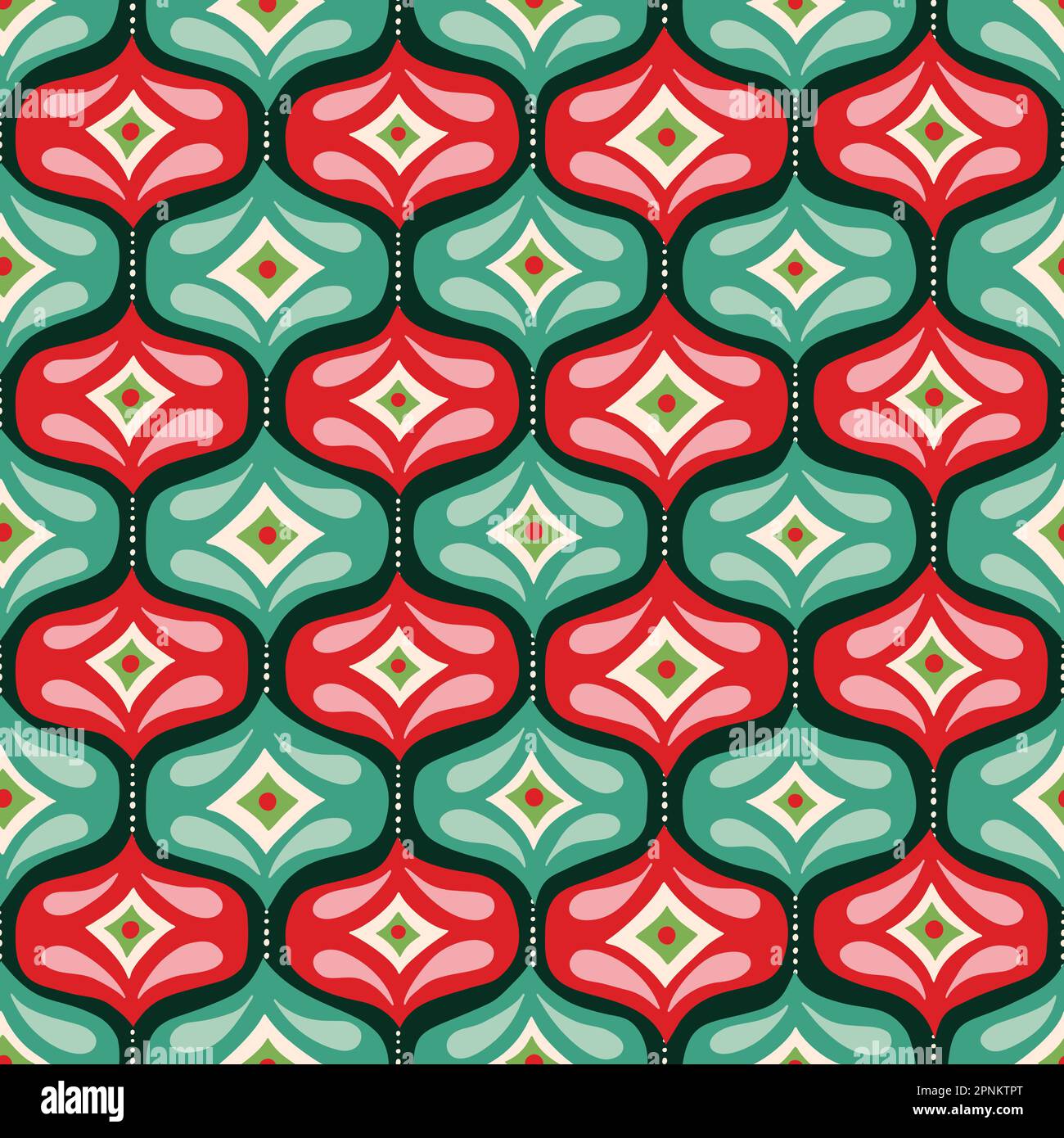 Ogee pattern hi-res stock photography and images - Alamy