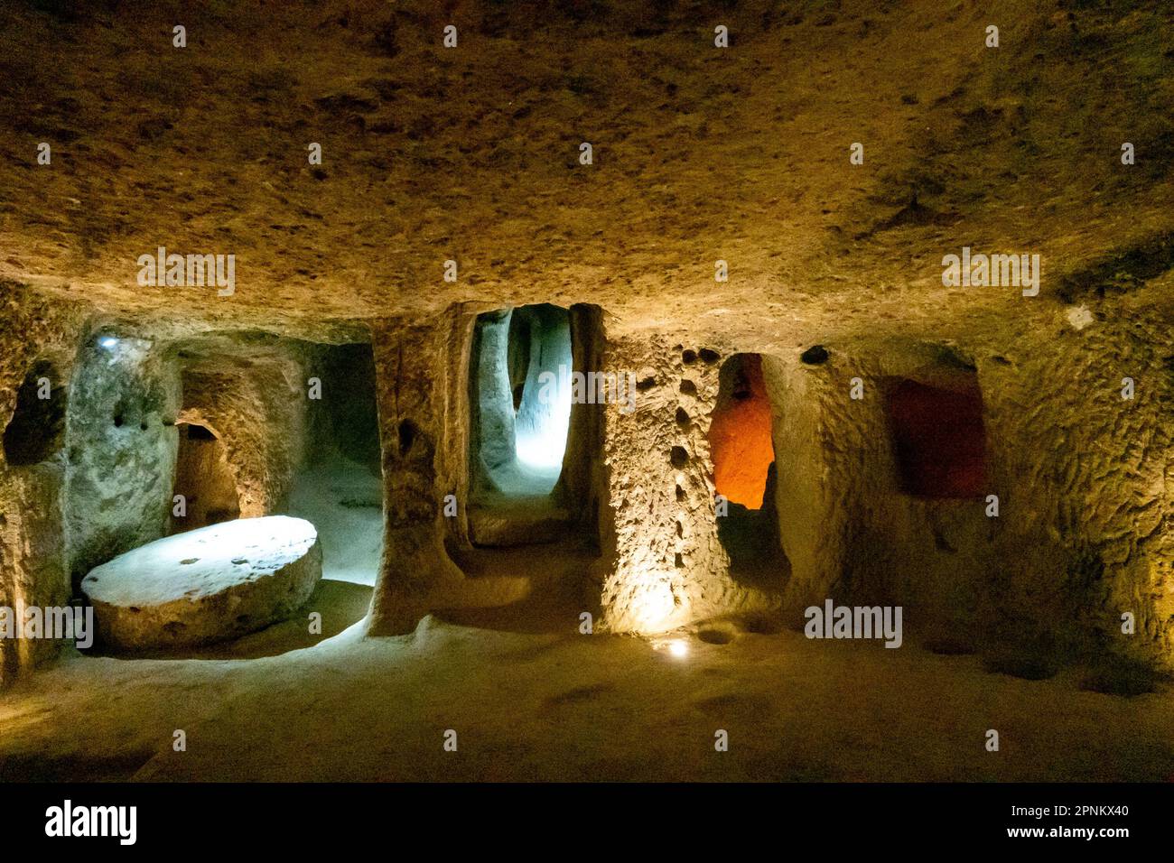 Qanat interior hi-res stock photography and images - Alamy