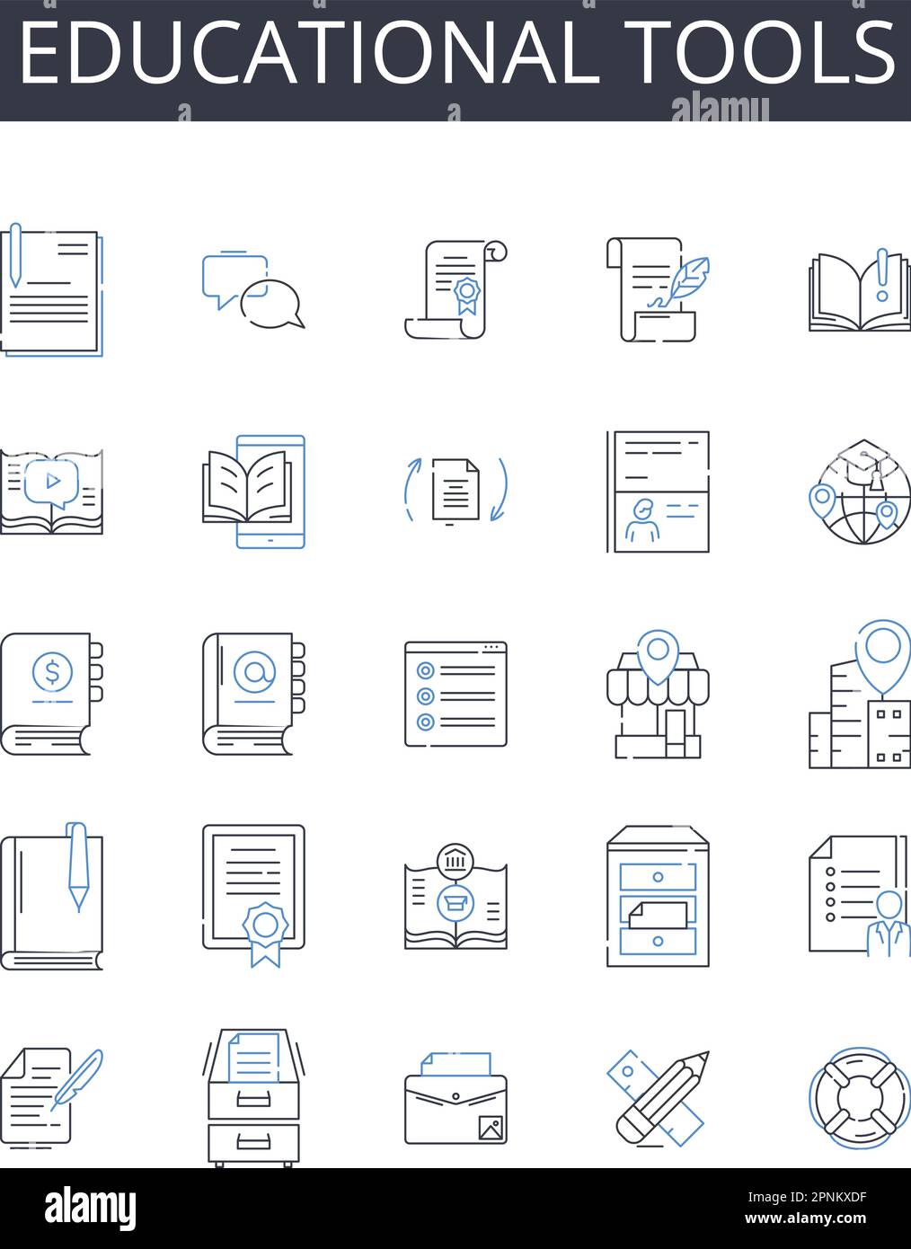 Pedagogical assets hi-res stock photography and images - Alamy