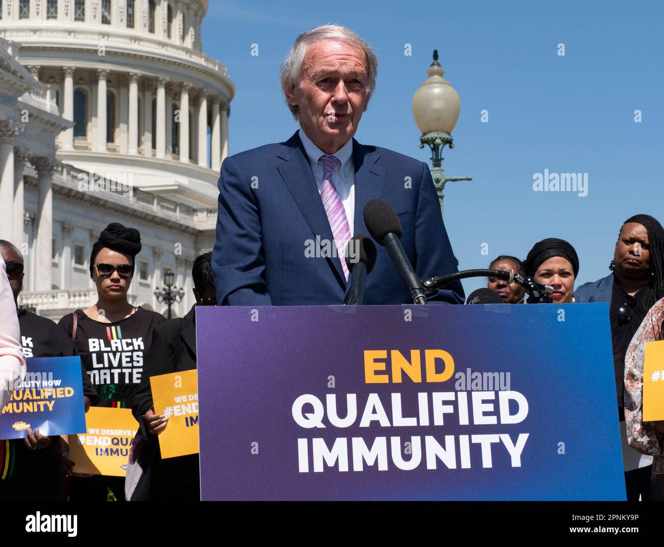 Qualified immunity hi-res stock photography and images - Alamy