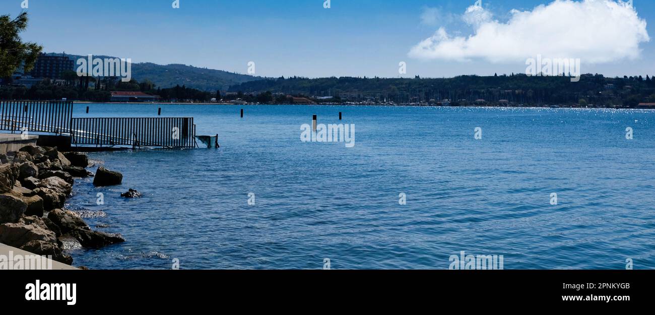 Portorose (Portorož) is a coastal town in the Istrian region of ...