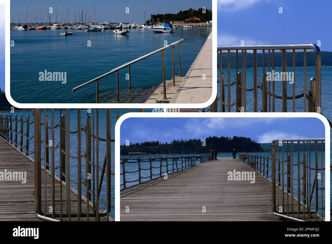 Portorose (Portorož) is a coastal town in the Istrian region of ...