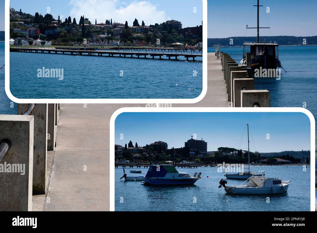 Portorose (Portorož) is a coastal town in the Istrian region of ...