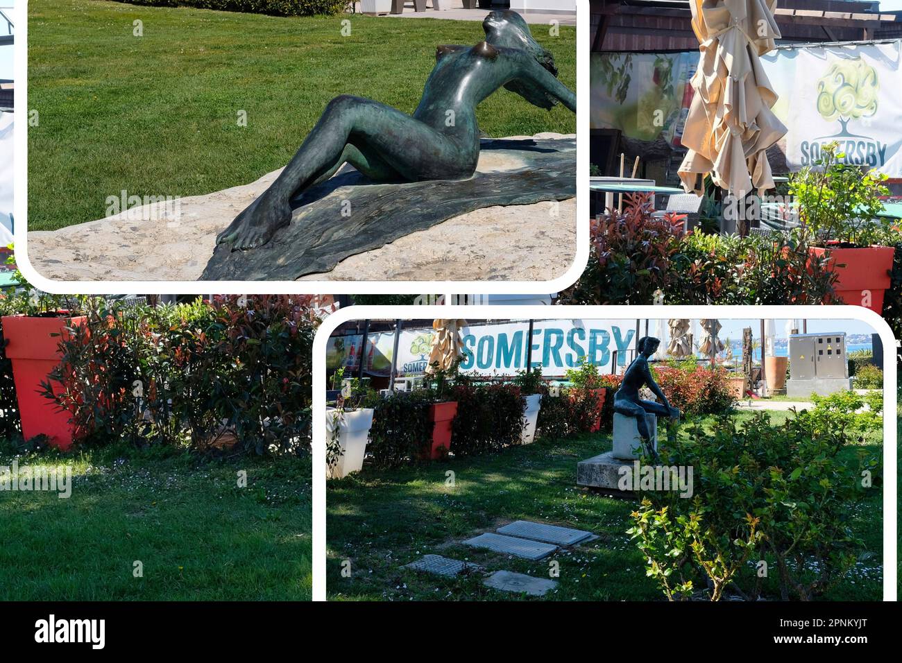 Portorose (Portorož) is a coastal town in the Istrian region of ...