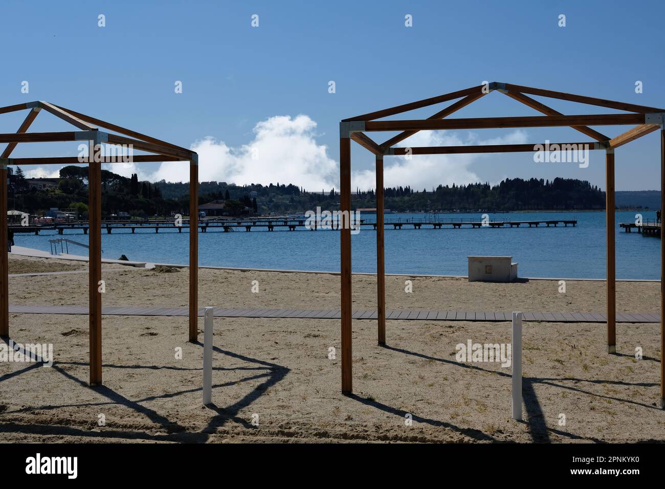 Portorose (Portorož) is a coastal town in the Istrian region of ...