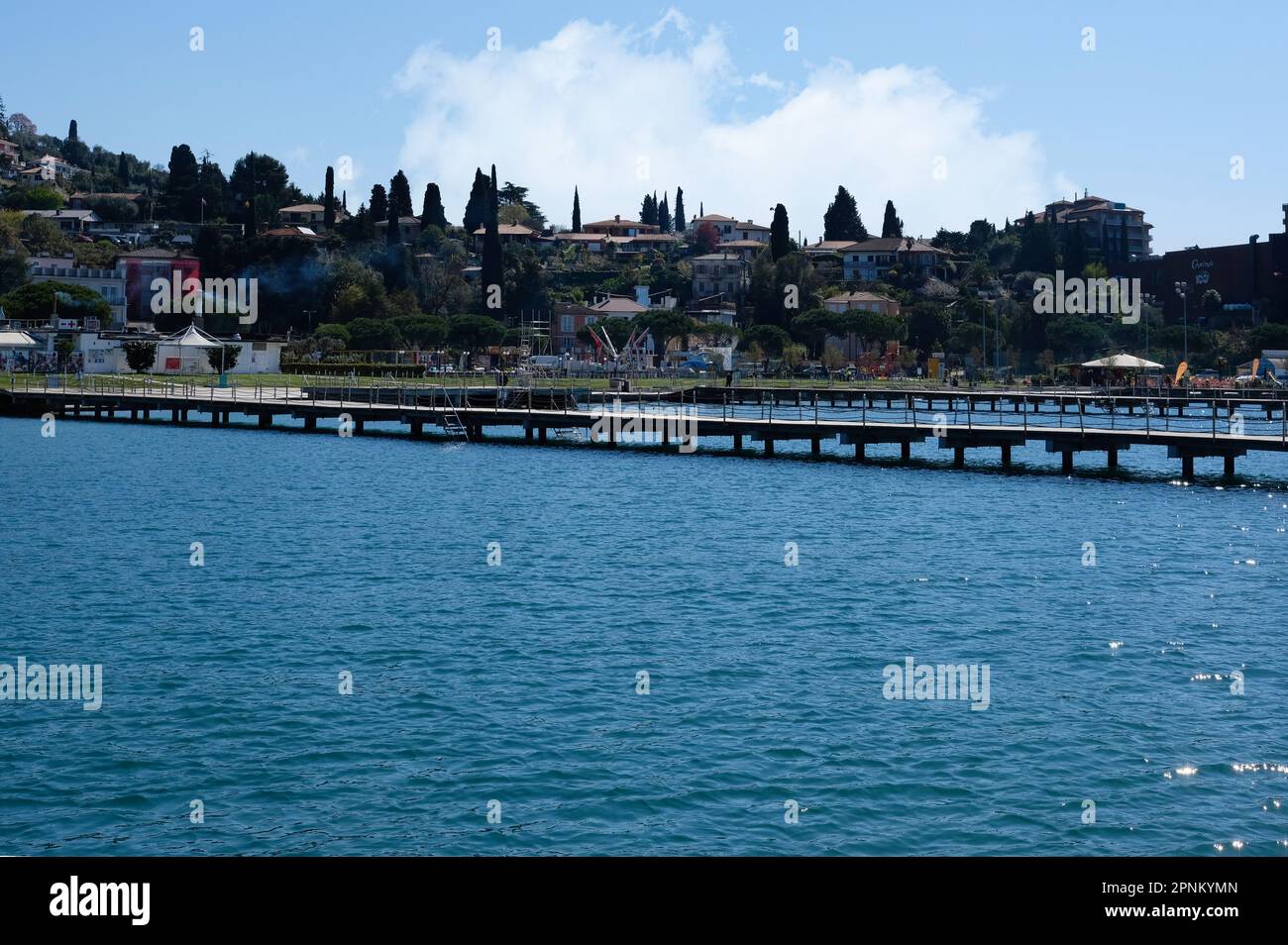 Portorose (Portorož) is a coastal town in the Istrian region of ...