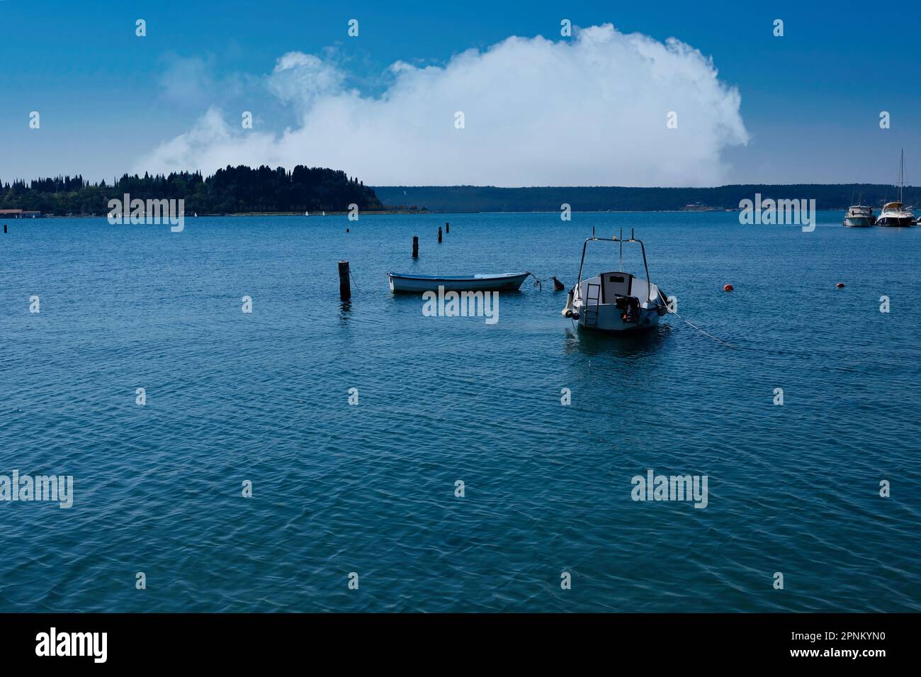 Portorose (Portorož) is a coastal town in the Istrian region of ...