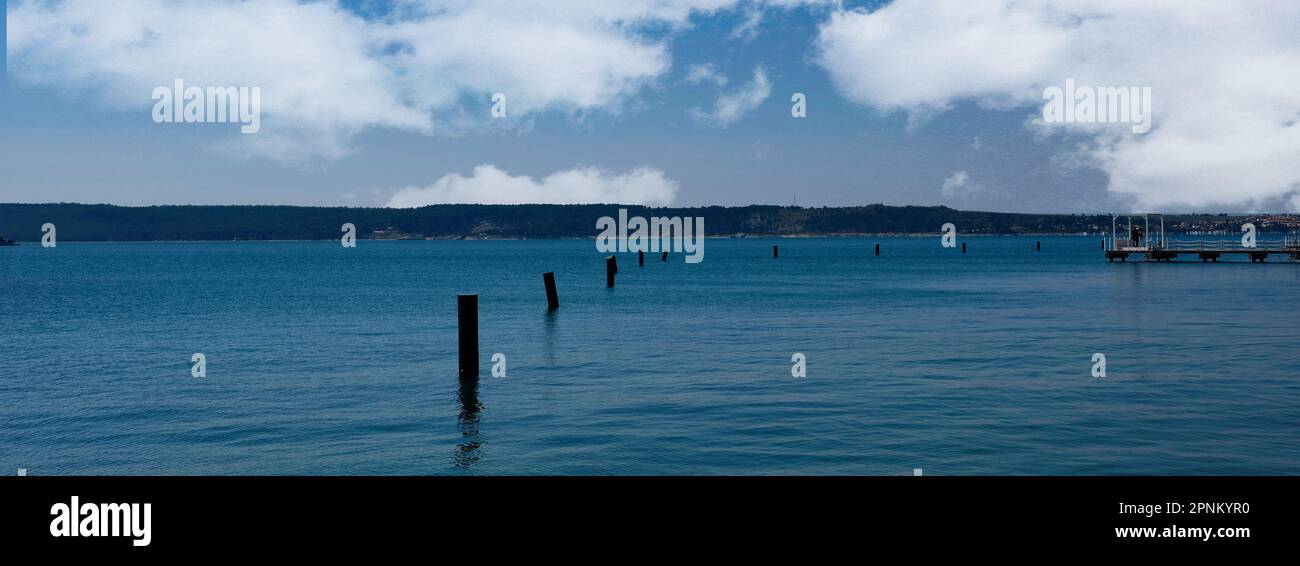 Portorose (Portorož) is a coastal town in the Istrian region of ...